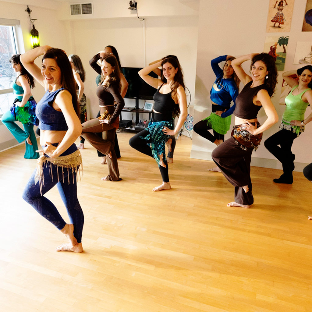 Sahara Dance Curriculum Choreography Workshop (Intermediate 1, Batwanis ...